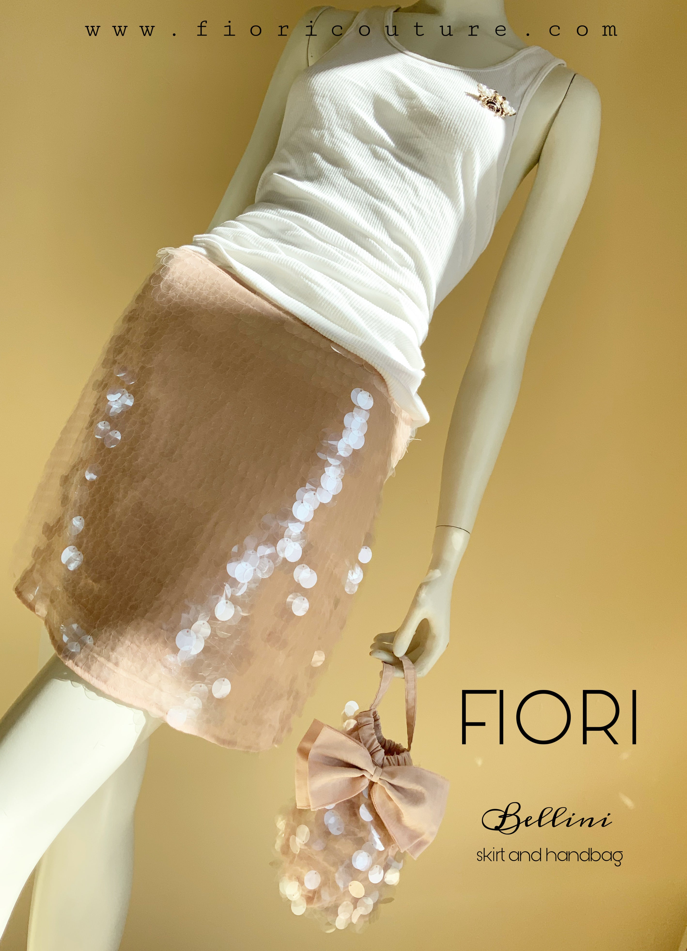 The Bellini Bag – Fiori Couture