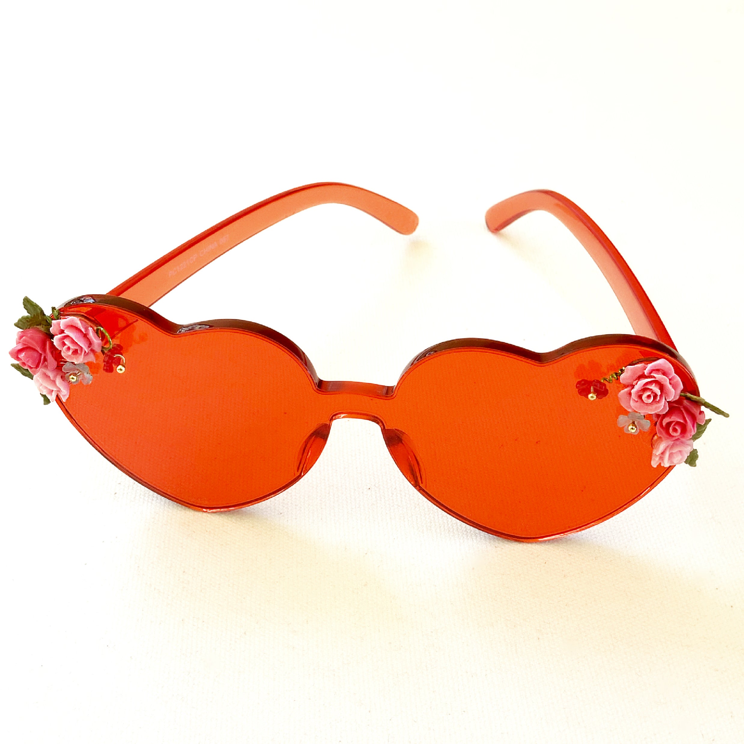 Rose Colored Glasses – Fiori Couture